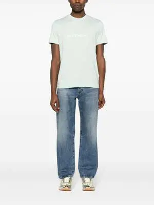 Givenchy Logo-print Cotton T-shirt