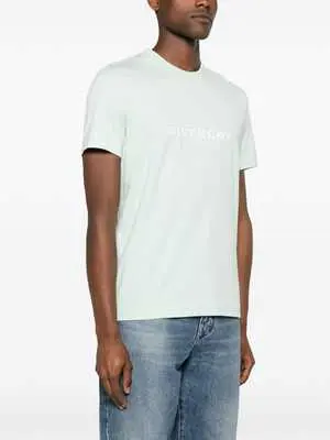 Givenchy Logo-print Cotton T-shirt