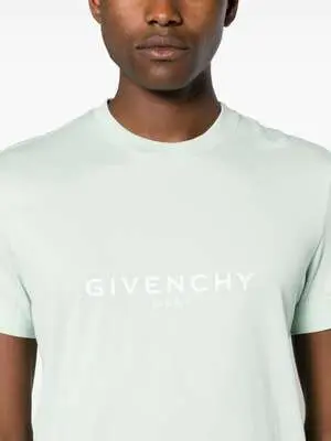 Givenchy Logo-print Cotton T-shirt