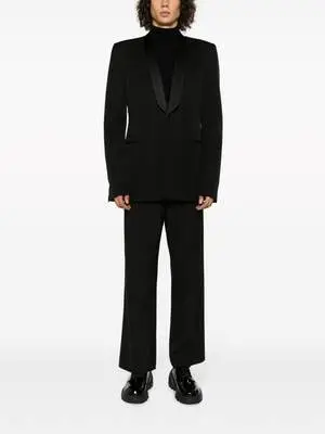 Givenchy Wool Tuxedo Jacket