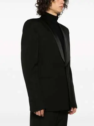 Givenchy Wool Tuxedo Jacket