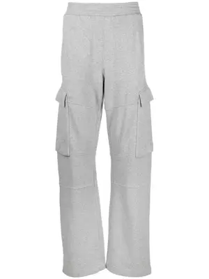 Givenchy Cargo Cotton Track Pants