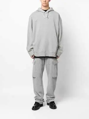 Givenchy Cargo Cotton Track Pants