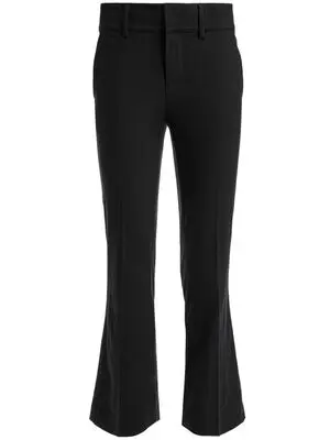 Alice + Olivia Janis Cropped Trousers
