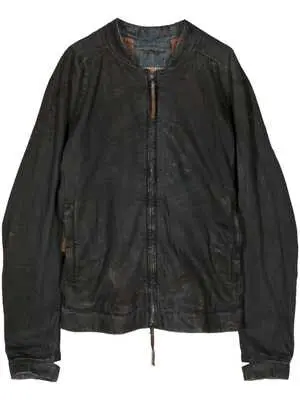 Boris Bidjan Saberi Fitted Jackets For Men
