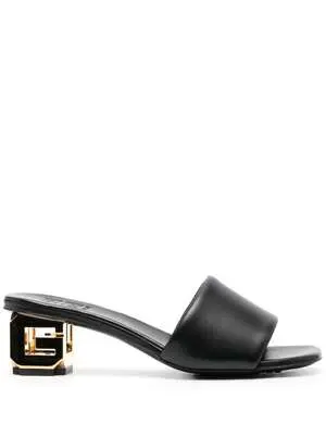 Givenchy 4g 55mm Leather Sandals