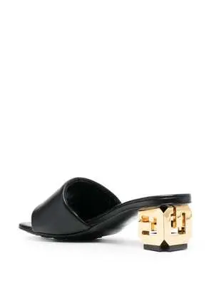 Givenchy 4g 55mm Leather Sandals