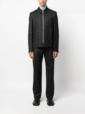 Givenchy Logo-print Trousers