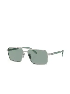 Prada Pilot Frame Sunglasses