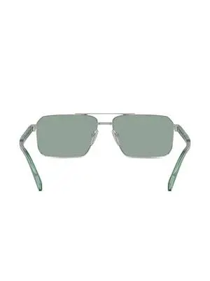 Prada Pilot Frame Sunglasses