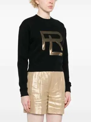 Ralph Lauren Logo-embroidered Sweatshirt