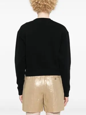 Ralph Lauren Logo-embroidered Sweatshirt