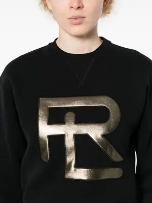 Ralph Lauren Logo-embroidered Sweatshirt
