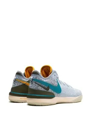 Nike Zoom Lebron Nxxt Gen Tint Sneakers - Blue