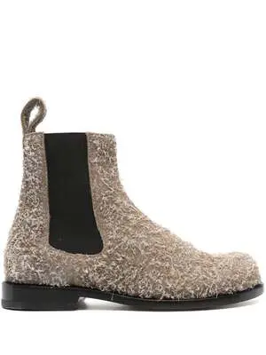 Loewe Mid Calf Boots For Women