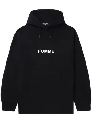 Comme Des Garcons Drop Shoulder Sweatshirts Hoodies For Men