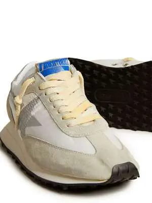 GOLDEN GOOSE Marathon Panelled Sneakers
