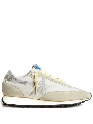 GOLDEN GOOSE Marathon Star-print Sneakers - White