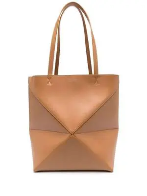 Loewe Medium Puzzle Fold Tote Bag