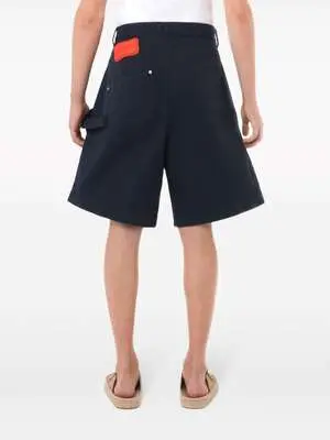 JW Anderson Twisted Bermuda Shorts