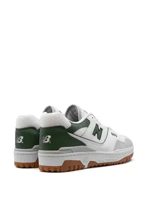 NEW BALANCE 550 Leather Sneakers - White