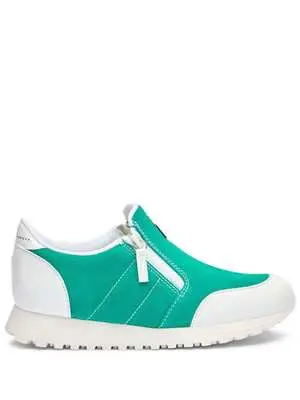 GIUSEPPE ZANOTTI Ilde Run Sneakers - Green
