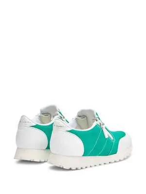 GIUSEPPE ZANOTTI Ilde Run Sneakers - Green