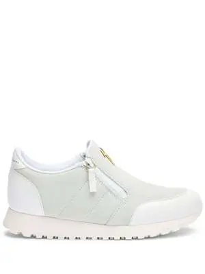GIUSEPPE ZANOTTI Ilde Run Sneakers - White