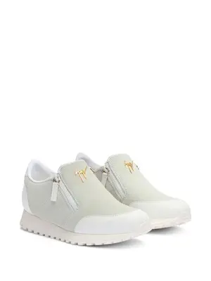 GIUSEPPE ZANOTTI Ilde Run Sneakers - White