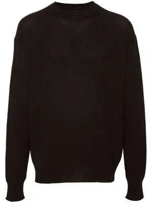 Issey Miyake Crew-neck Jumper