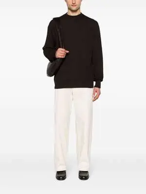 Issey Miyake Crew-neck Jumper