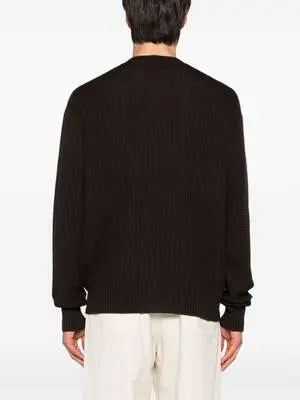 Issey Miyake Crew-neck Jumper