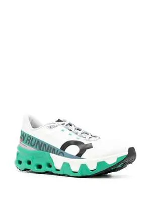 On Cloudmster Hyper Sneakers - White