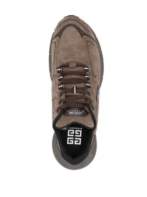 Givenchy Tk-mx Sneakers - Brown