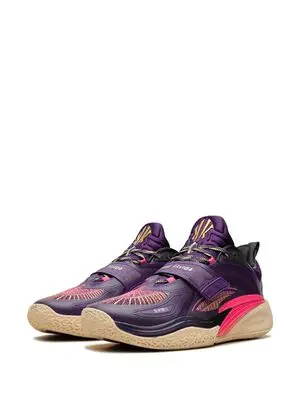 ANTA Kai 1 Artist On Court Sneakers - Purple
