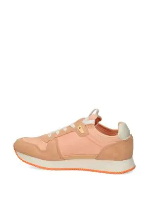 Calvin Klein Panelled Runner Sneakers