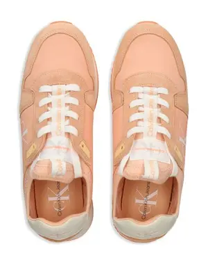 Calvin Klein Panelled Runner Sneakers