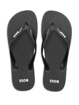 BOSS Logo Flip-flops