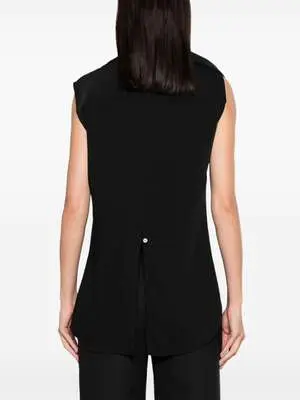 COURREGES Modular Tech Crepe Shirt