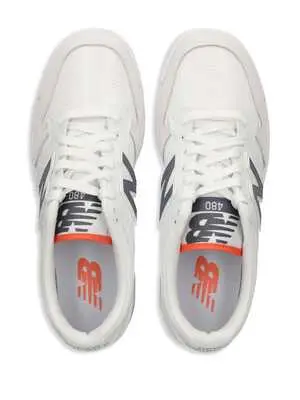 NEW BALANCE 480 Sneakers - White
