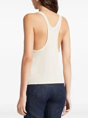 TOM FORD Ribbed Jersey Tank Top