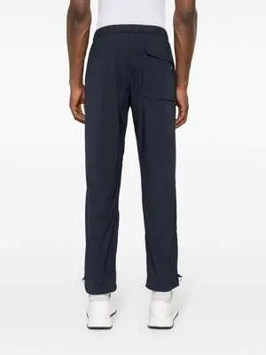 Herno Pleat-detailing Tapered Trousers
