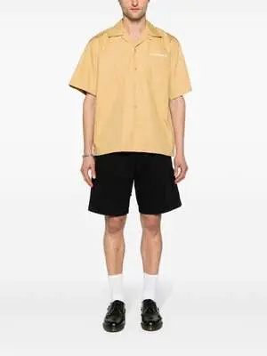 Carhartt Work In Progress Rainer Cotton Bermuda Shorts