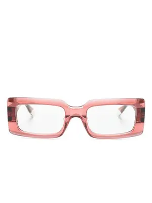 ETNIA BARCELONA Arrecife Rectangle-frame Glasses