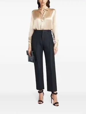 TOM FORD Tailored Straight-leg Trousers