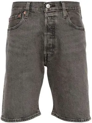 LEVI'S 501® Original Denim Shorts - Grey