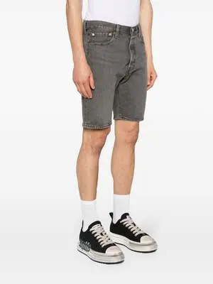 LEVI'S 501® Original Denim Shorts - Grey