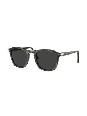 Persol Round Frame Sunglasses