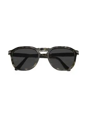 Persol Round Frame Sunglasses