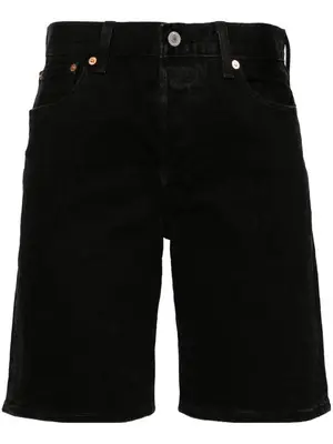 Levi's Button Detailed Shorts For Men